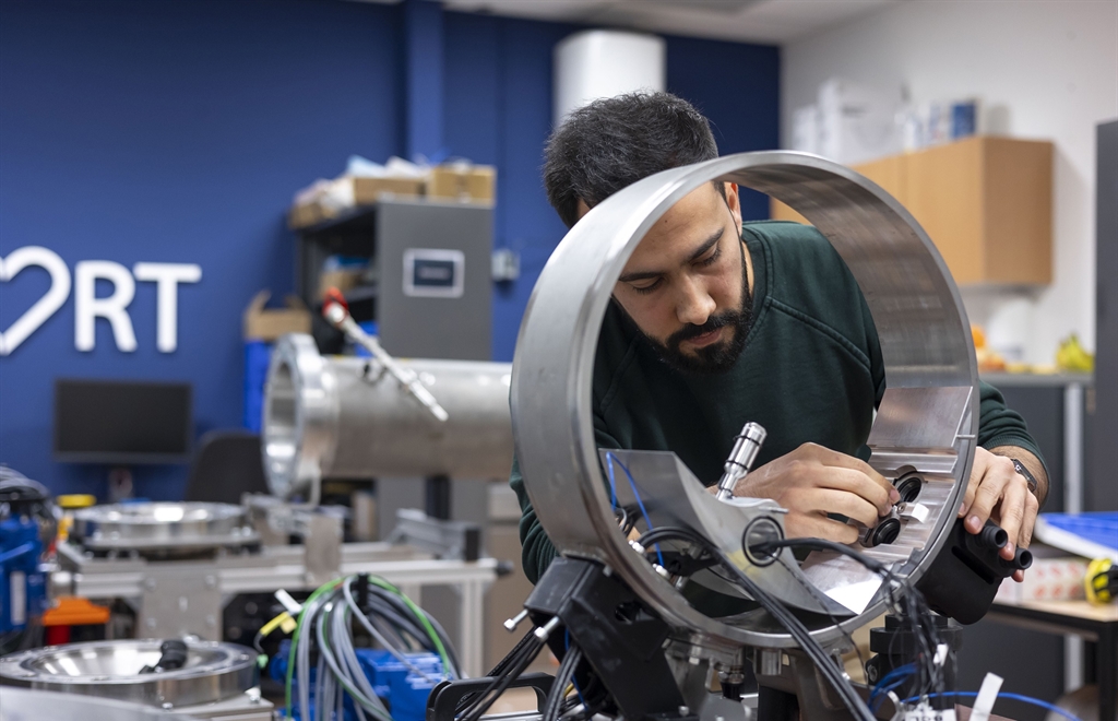 Building tech companies that matter. - TNO Ventures