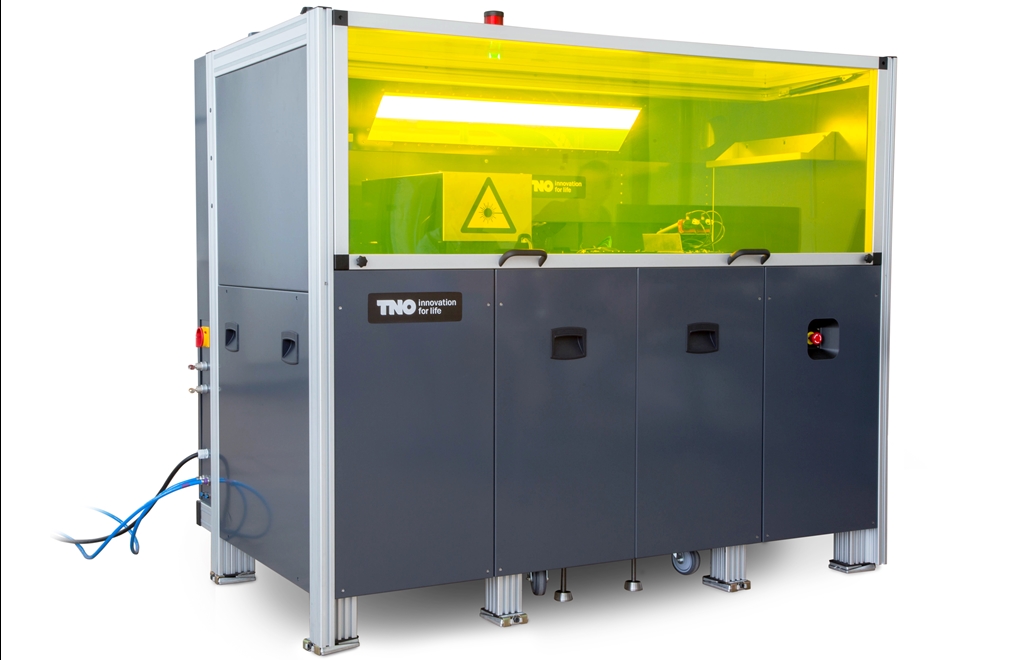 AMSYSTEMS - TNO Ventures