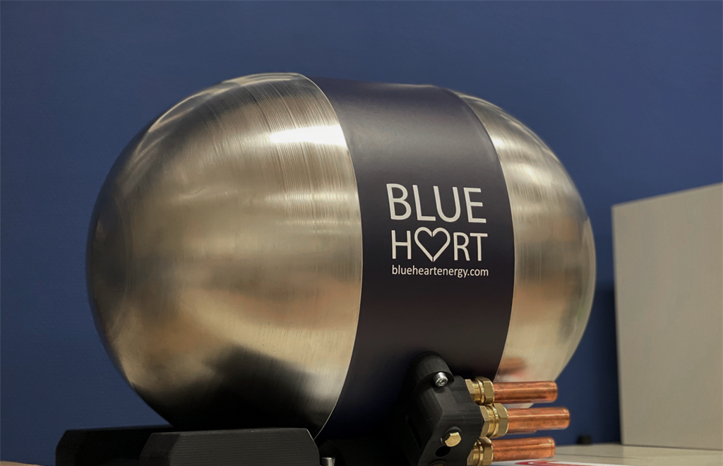 BlueHeart Energy - TNO Ventures