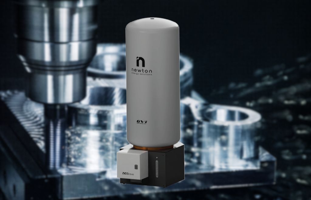 Newton Energy Solutions - TNO Ventures