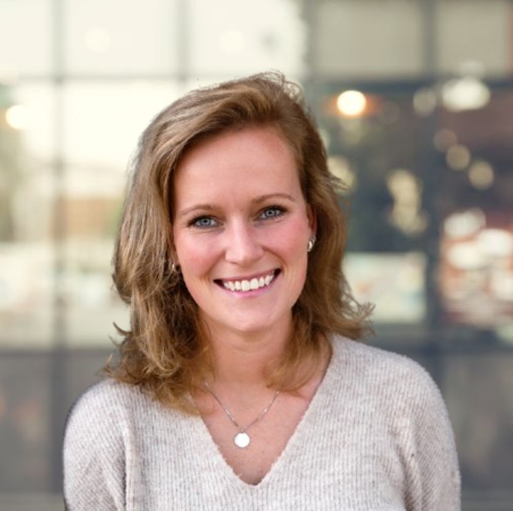 Leonne Dieleman - TNO Ventures