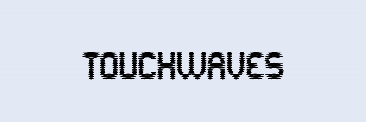 Touchwaves: technology that touches lives - TNO Ventures
