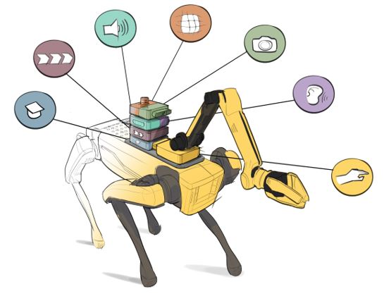 Stackable for robotics - TNO Ventures