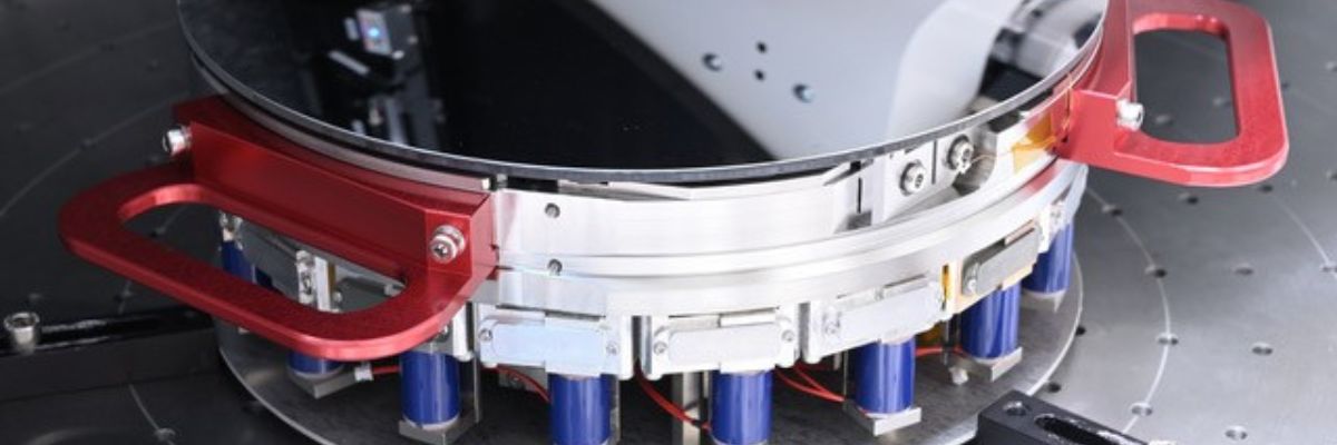 HVR Deformable Mirrors - TNO Ventures