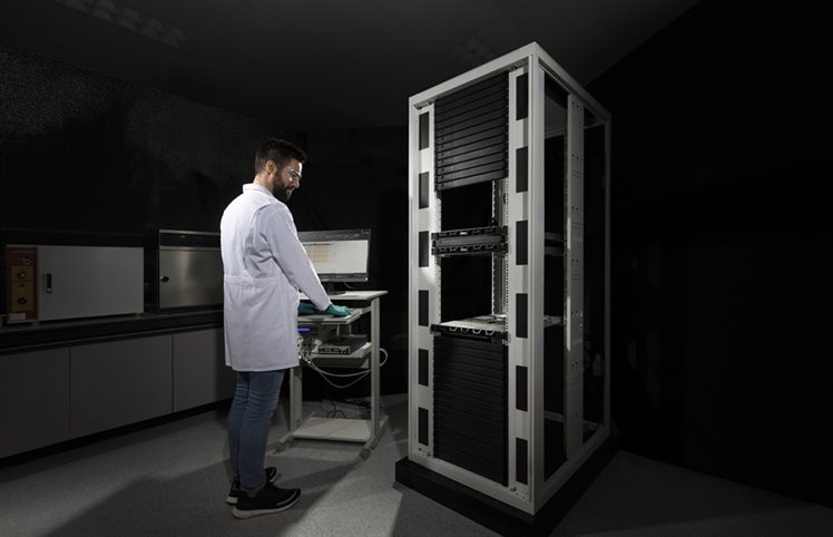 Microfluidic In-Chip Cooling - TNO Ventures